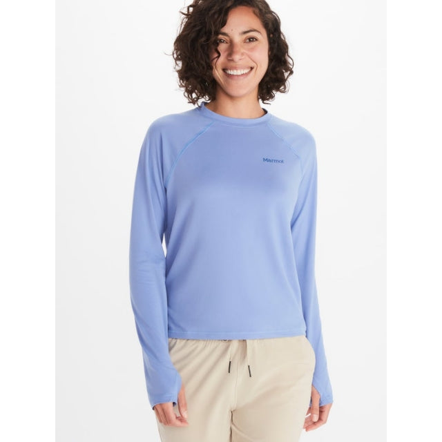 Womens Windridge Upf 50 Long-sleeve Shirt | Gear For Adventure