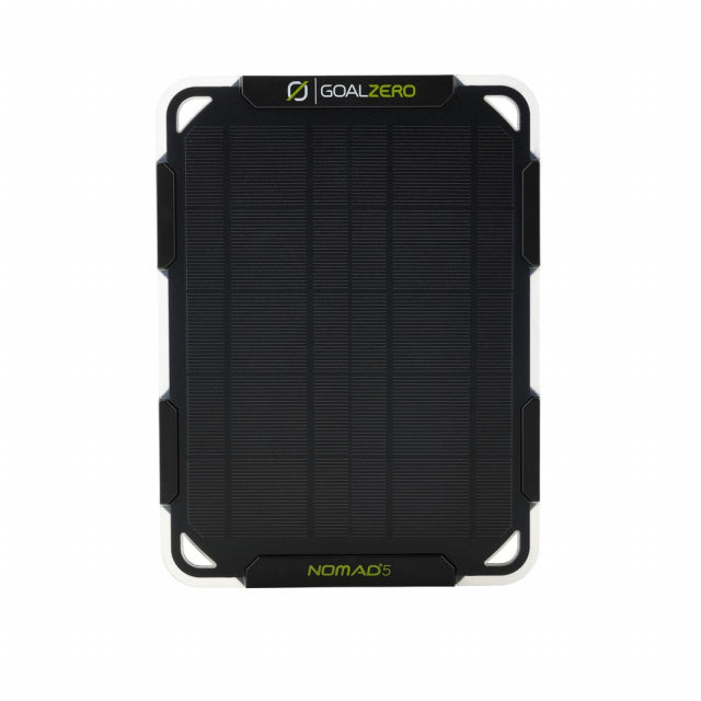 Nomad 5 Solar Panel | Gear For Adventure