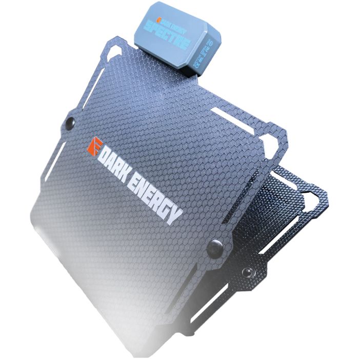 Dark Energy Spectre 8W Folding Solar Panel | Gear For Adventure
