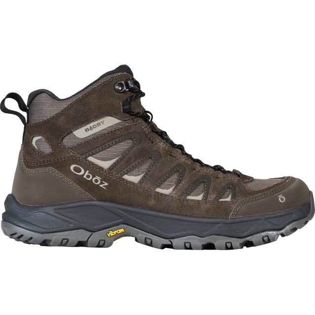Mens Sawtooth Ascent Mid Waterproof Hiking Shoe | Gear For Adventure