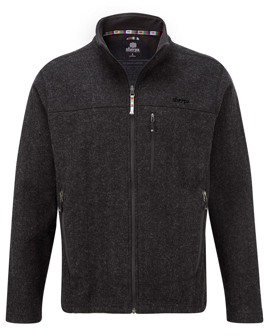 Sherpa Men's Namgyal Wool Jacket– Gear For Adventure